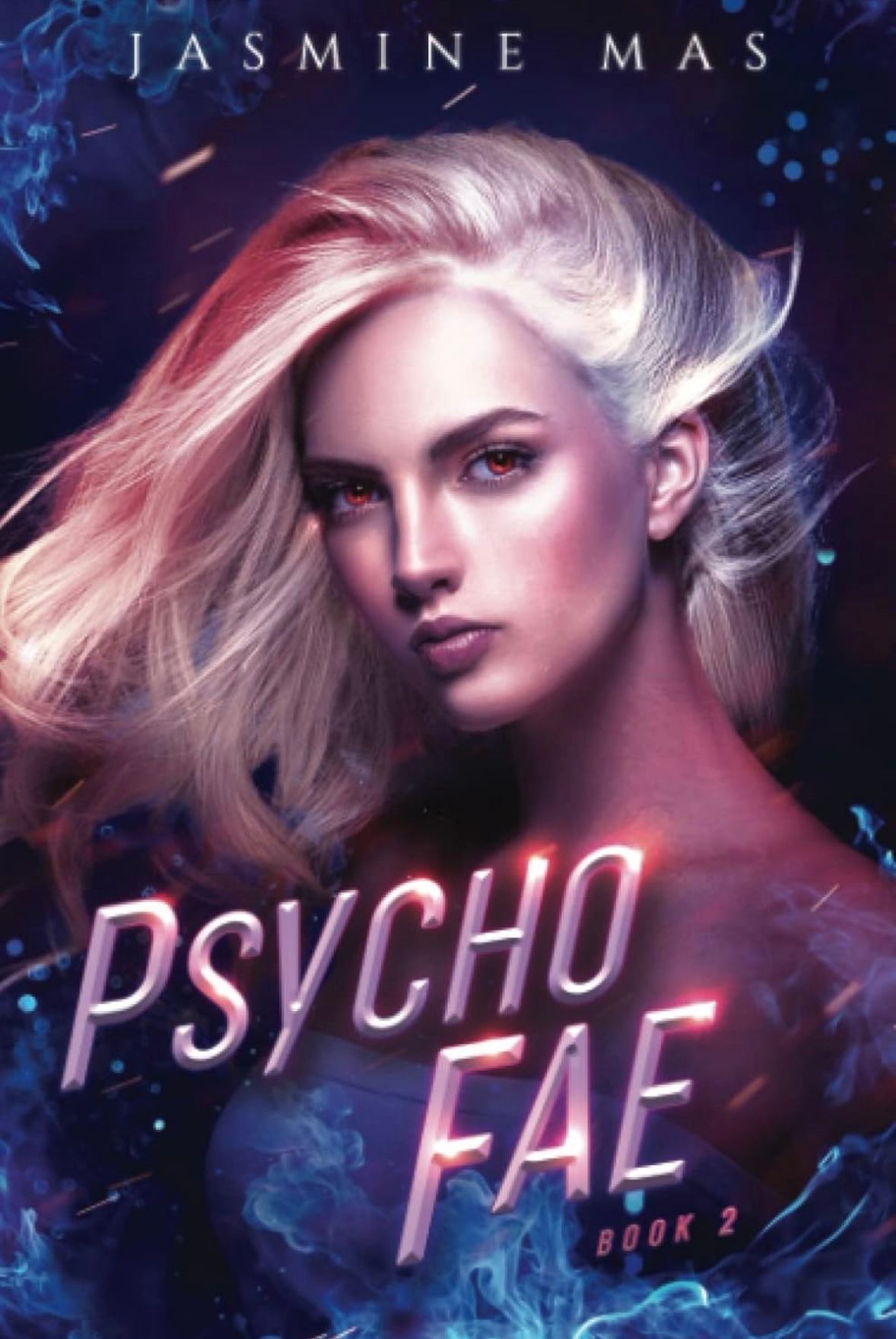 Купити Psycho Fae Jasmine Mas book 2 001664 в інтернет магазині Bookbuyer