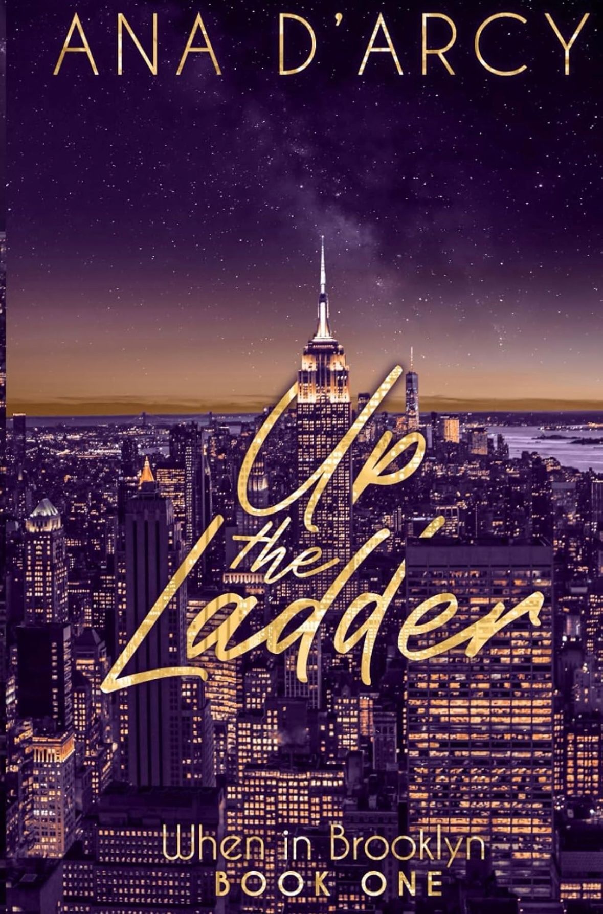 Купити Up the Ladder When in Brooklyn—Book One 1 Ana Darcy 003863 в ...