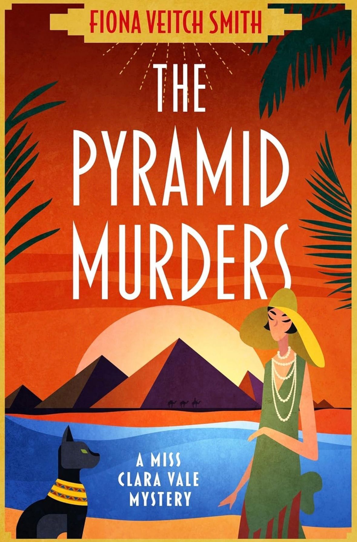 Купити The Pyramid Murders Fiona Veitch Smith 002946 в інтернет ...