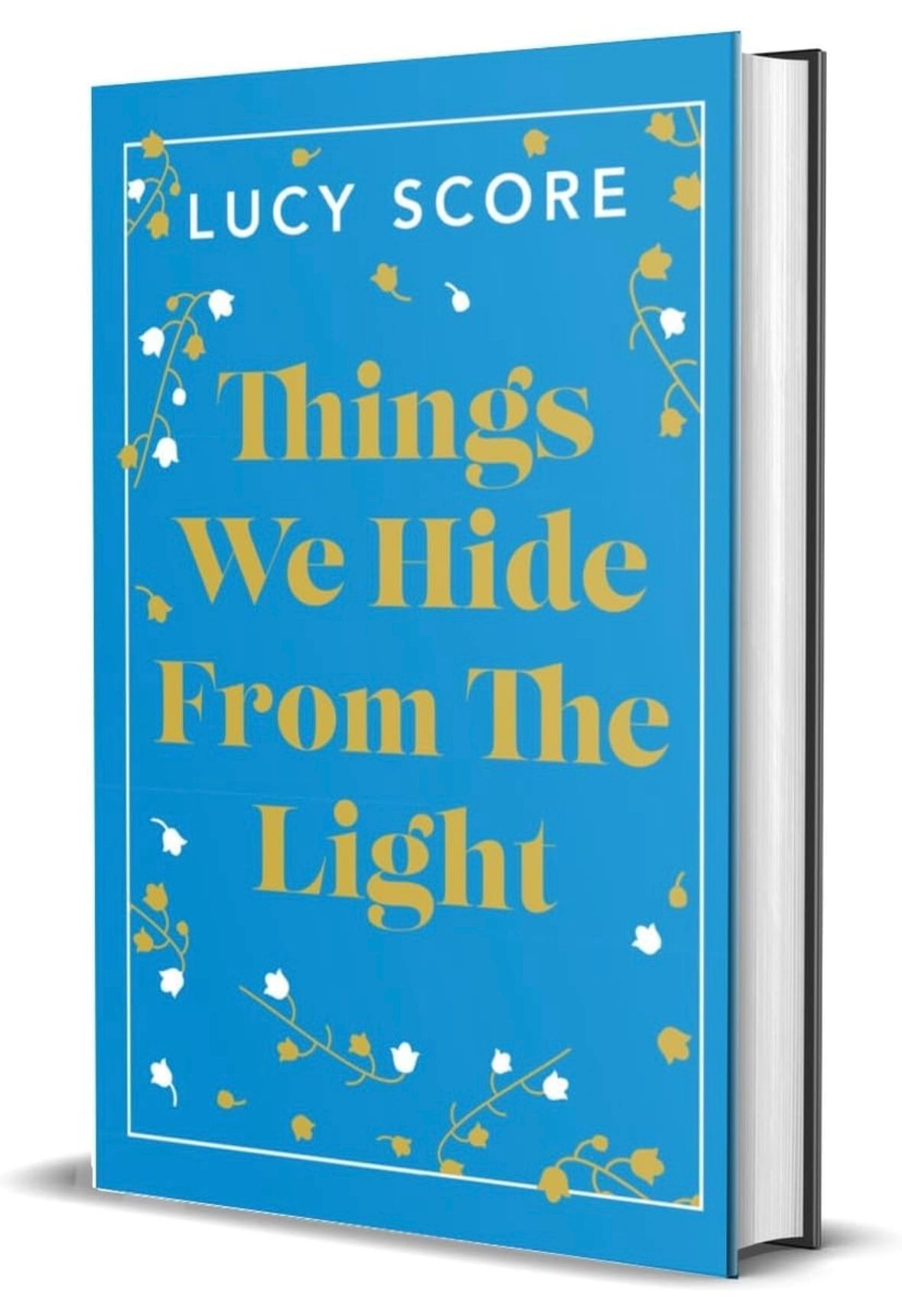 Купити Things We Hide From The Light Lucy Score 005311 в інтернет ...