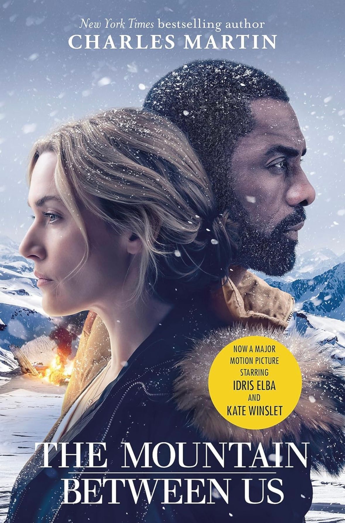 Купити The mountain between us Charles Martin 000232 в інтернет ...