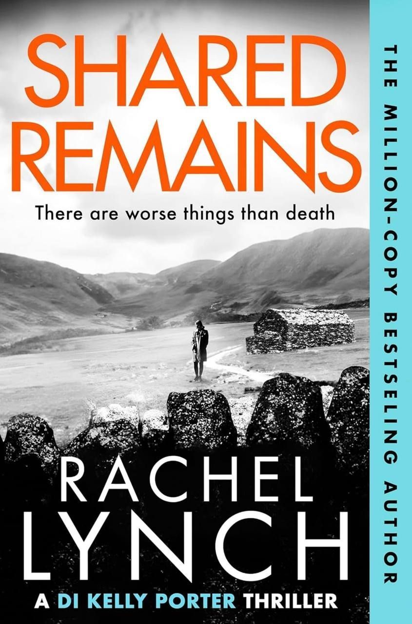 Купити Shared Remains Rachel Lynch 002679 в інтернет магазині Bookbuyer