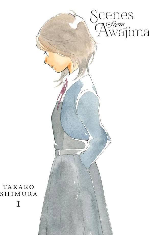 Купити Scenes from Awajima Vol. 1 Andria McKnight Takako Shimura 008625 ...