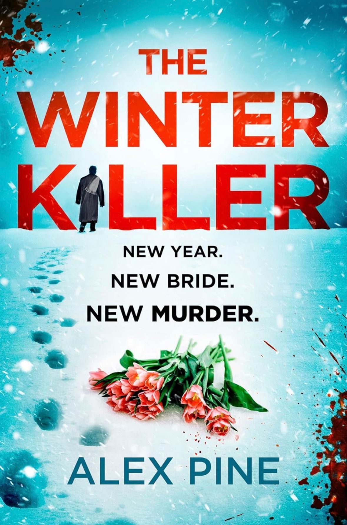 Купити The Winter Killer Alex Pine 002880 в інтернет магазині Bookbuyer