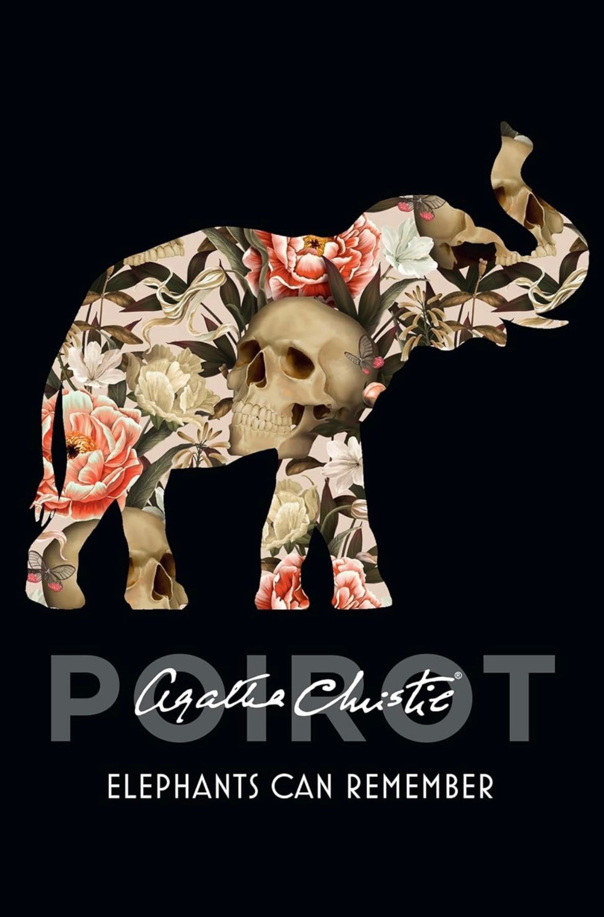 Купити Elephants Can Remember Poirot Agatha Christie 003704 в інтернет ...