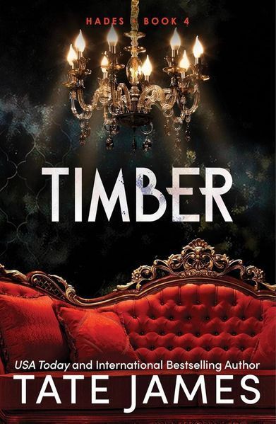 Купити Timber (Hades) Tate James 007028 в інтернет магазині Bookbuyer