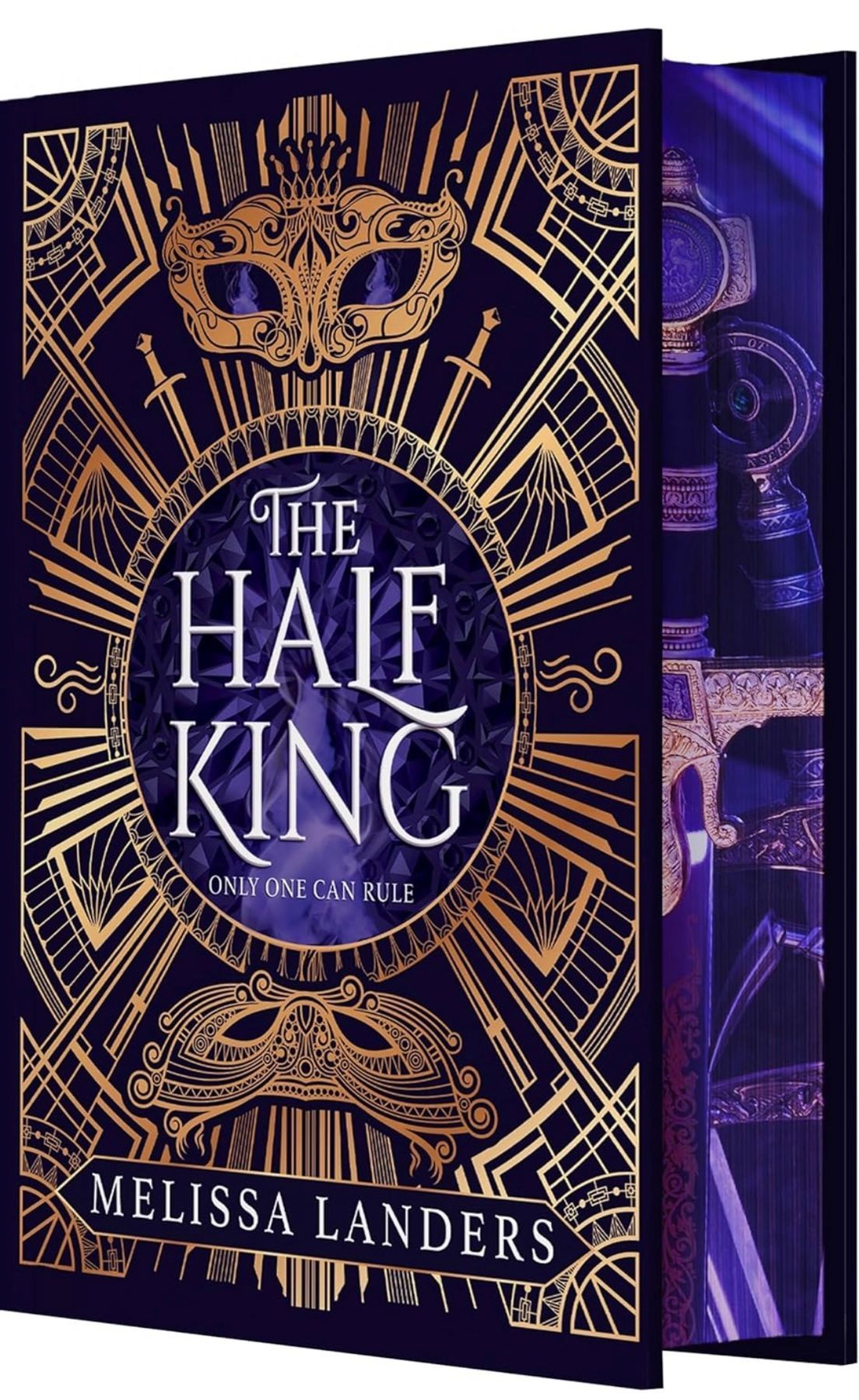 Купити The Half King (Deluxe Limited Edition) 002544 в інтернет ...