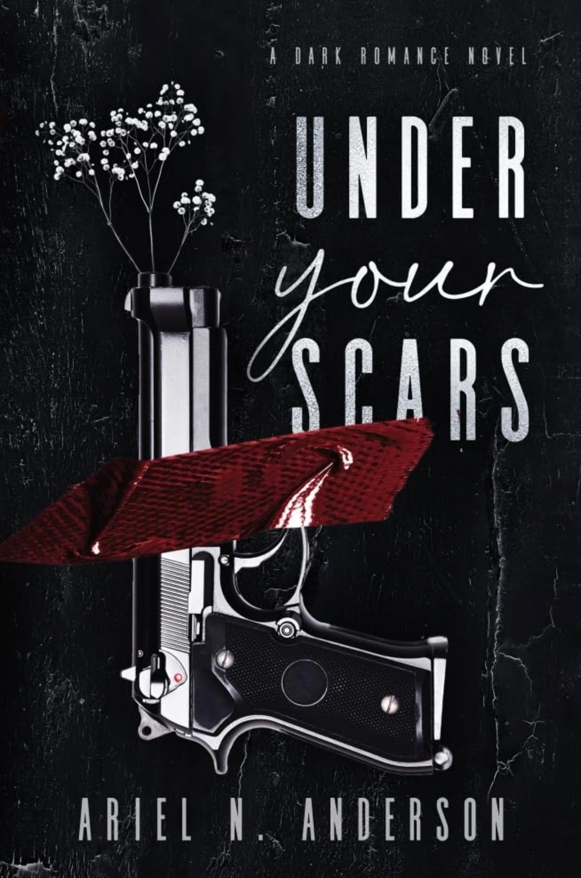 Купити Under Your Scars Ariel N. Anderson 004585 в інтернет магазині ...