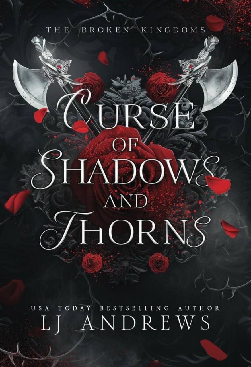 Купити Curse of Shadows and Thorns LJ Andrews 007262 в інтернет ...