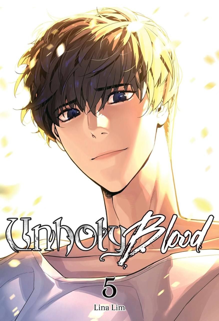 Купити Unholy Blood Vol. 5 (UNHOLY BLOOD TP) Leena Lin 004920 в ...