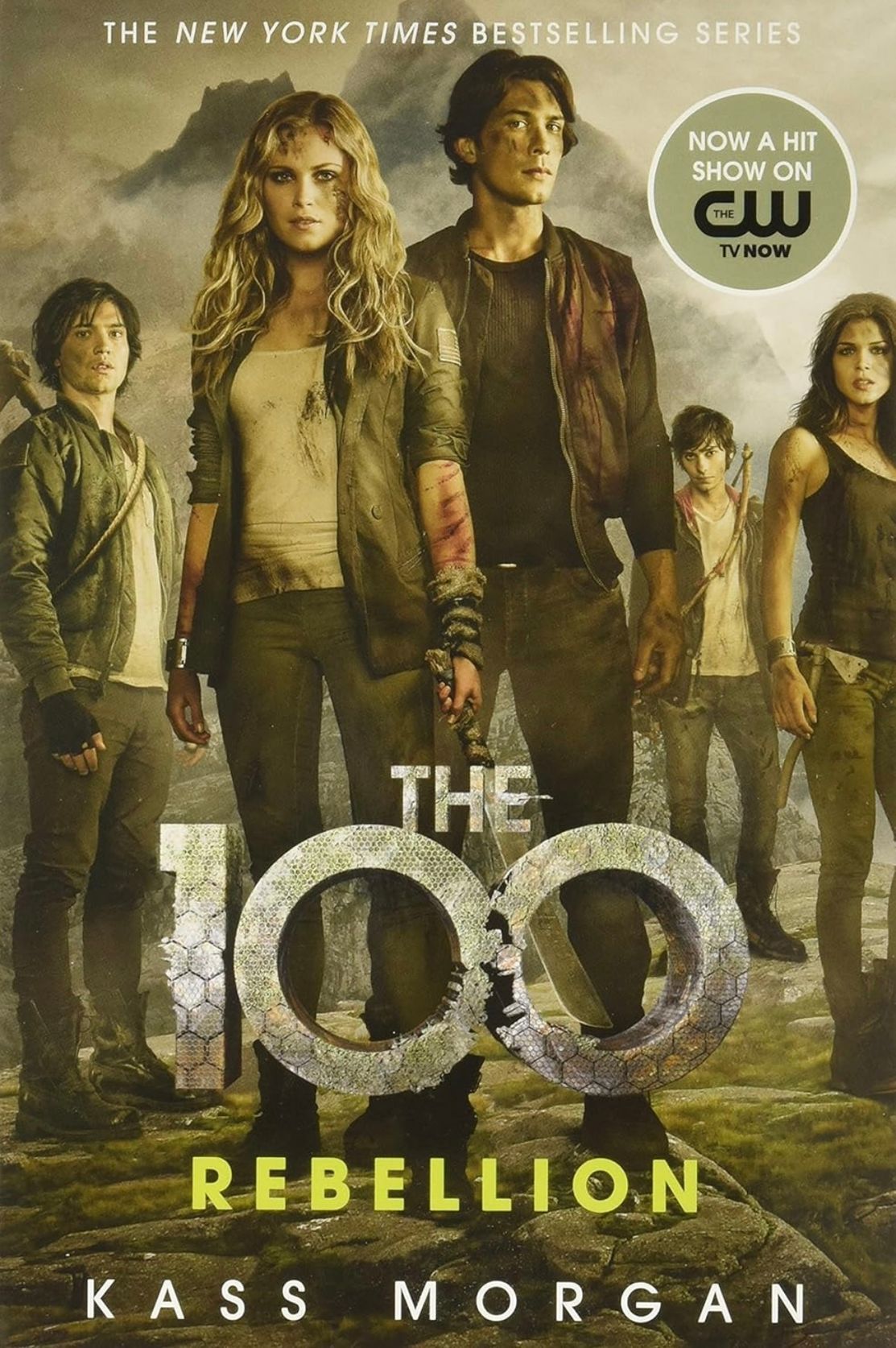 Купити Kass Morgan 100 Series 4 Books Collection Set (The 100, Day 21 ...