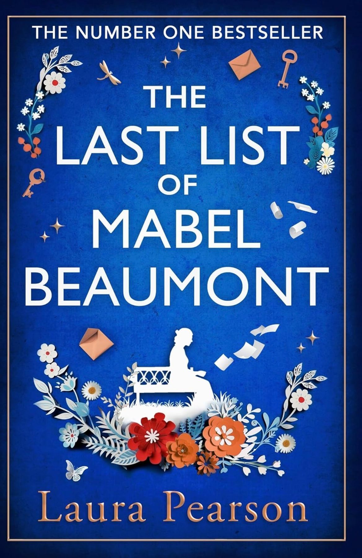 Купити The Last List of Mabel Beaumont Laura Pearson 002856 в інтернет ...